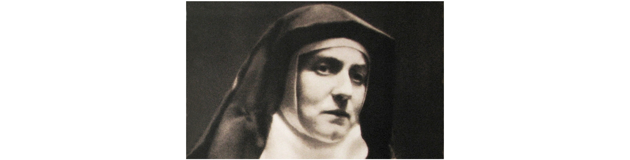 Sainte Edith Stein, docteur de l’Eglise ? | Famille Missionnaire de ...