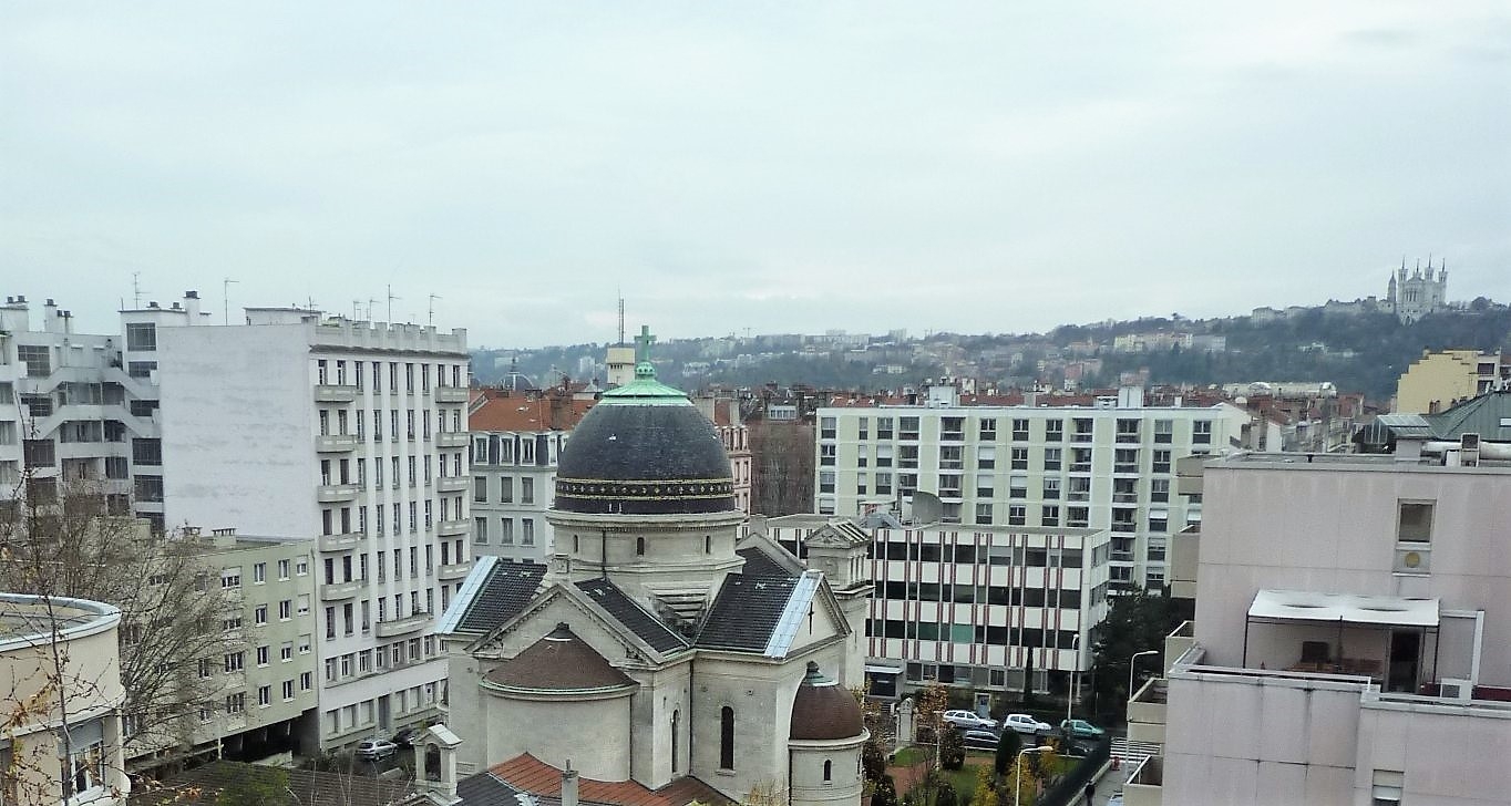 Histoire de la Chapelle Sainte Croix, notre foyer à Lyon | Famille ...