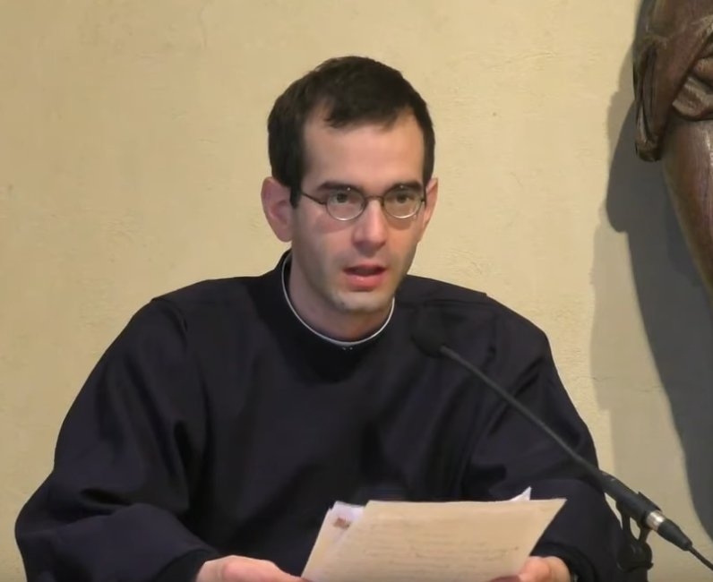 Frère Benoit Domini | Famille Missionnaire de Notre-Dame