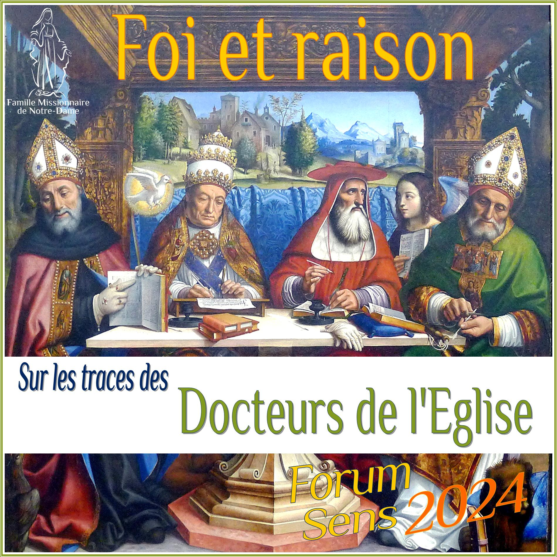 L'enseignement des Docteurs de l'Eglise : des balises en temps de crise ...