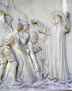 Mais qu’est-ce que signifie « porter sa croix ? » | Famille ...