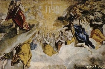 Saint ! Saint ! Saint, le Seigneur Dieu ! | Famille Missionnaire de ...