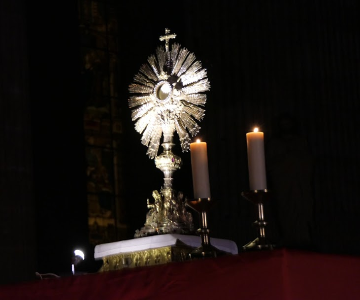 La pratique de la communion spirituelle | Famille Missionnaire de Notre ...