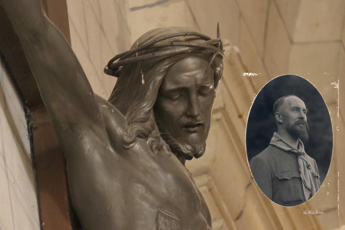 Un chemin de croix avec le Père Jacques Sevin | Famille Missionnaire de ...