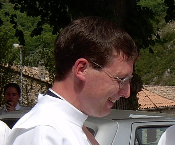 Frère Jean-Gabriel Domini | Famille Missionnaire de Notre-Dame